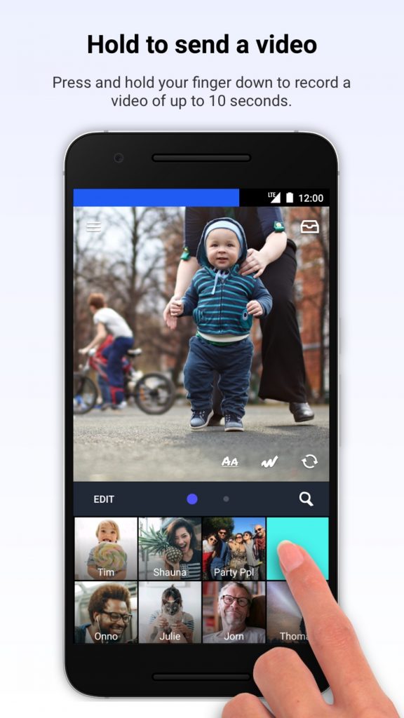 TapStack is a Unique Innovation in Mobile App. | TechAnnouncer
