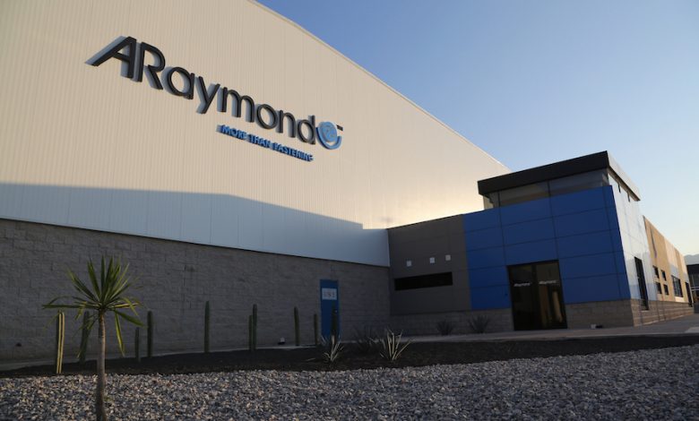 Specializing in fasteners for the automotive market, the ARaymond ...