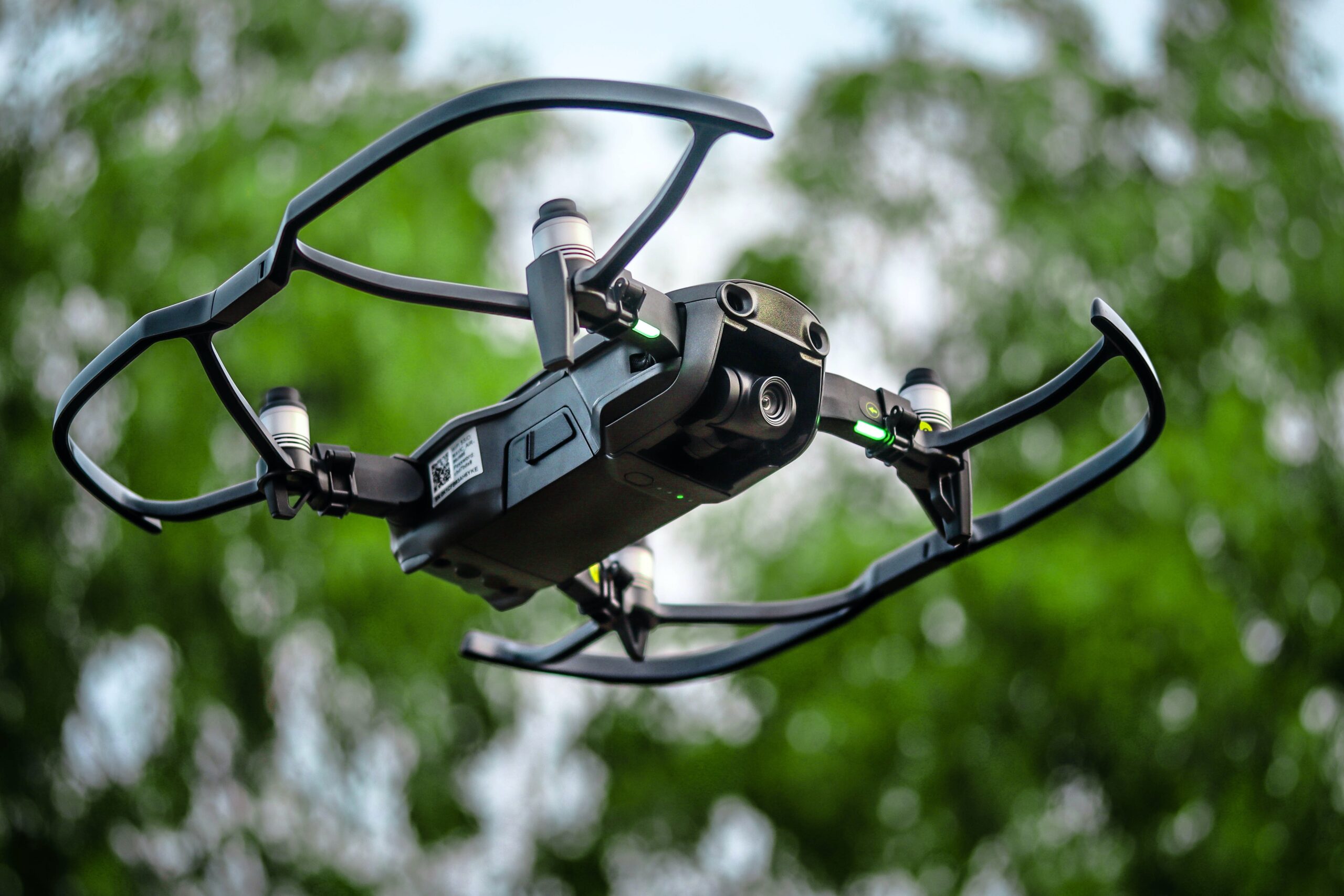 Applications of Unmanned Aerial Vehicles | TechAnnouncer