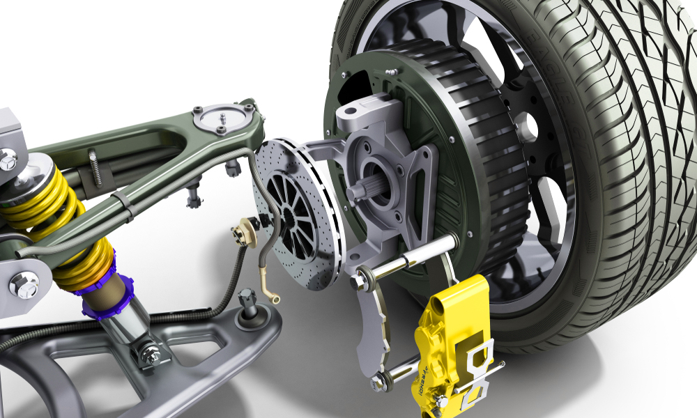 With Increasing Commercialization of Luxury Automobiles, the Automotive ...