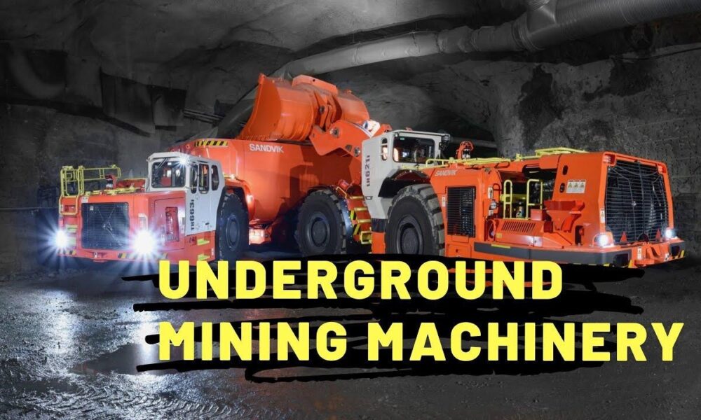 Underground Mining Equipment Market | Growth Opportunities, Business Insights And Forecast To ...