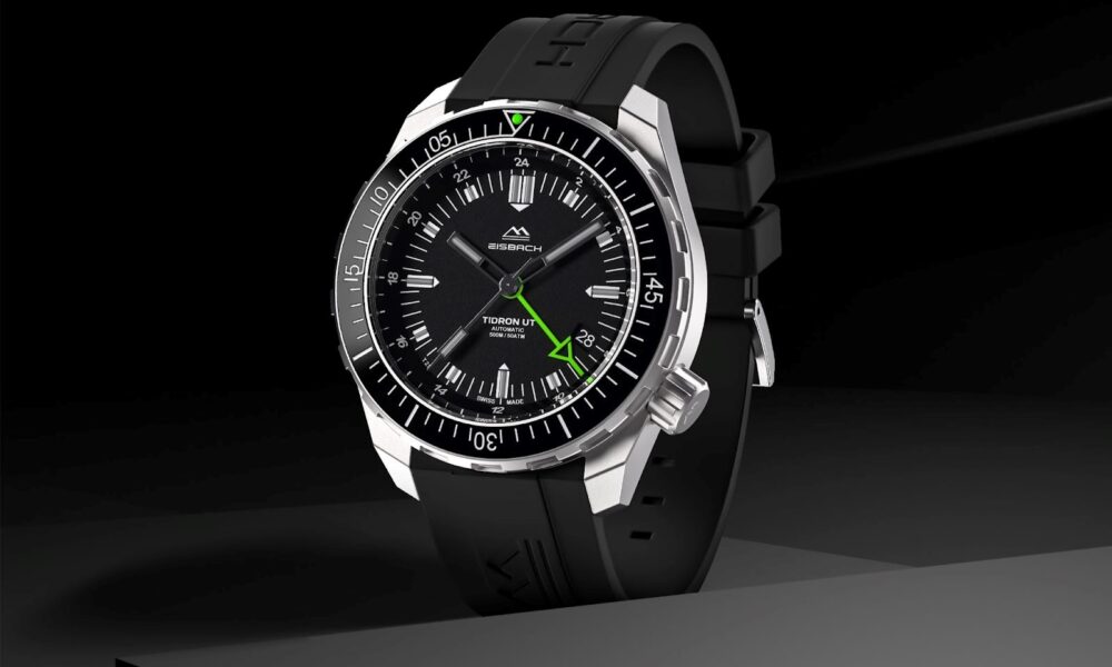 Exploring Eisbach Watches - Precision Time Instruments - TechAnnouncer