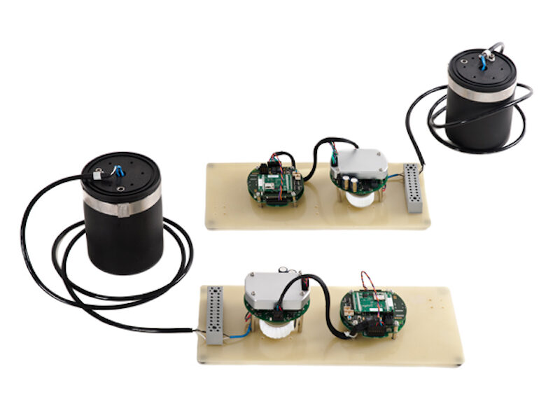 Underwater Acoustic Modems Market shows Promising Growth Rates with ...