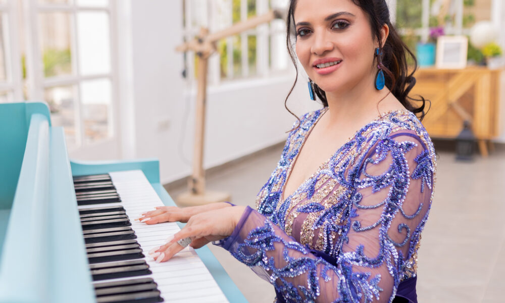 Parul Khanna-A beauty with a purpose, all set to win Ms. World QOTW ...
