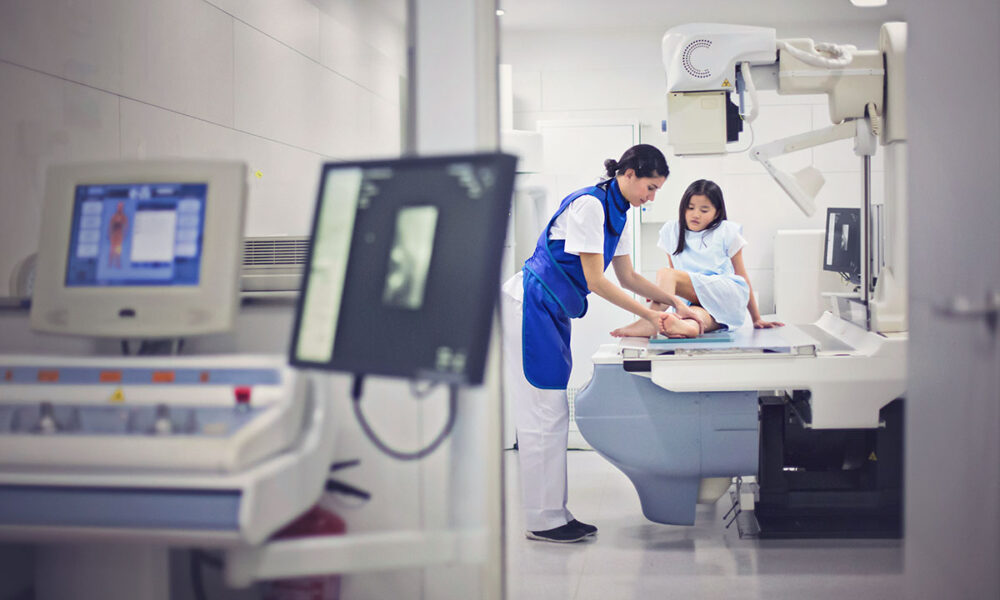 AI-Powered X-ray Imaging Market: Unlocking a Revolutionary Wave of ...