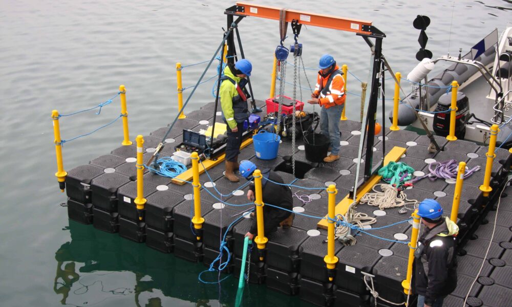 Floating Work Platforms Market is anticipated to reach beyond USD 315.6 ...