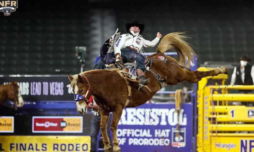 Don't Miss a Moment: Your Guide to NFR Live Stream 2023 - TechAnnouncer