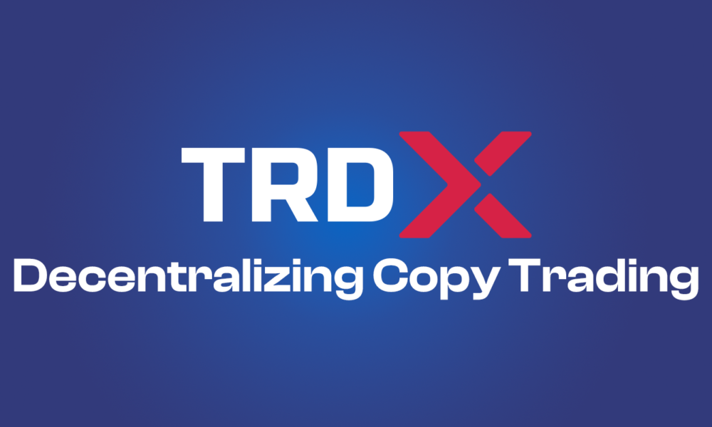 TRDX.io Launches Decentralized Copy Trading Platform with automated ...