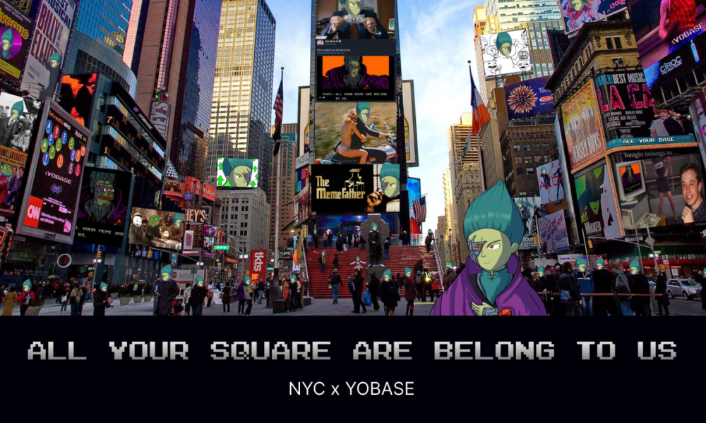 All Your Square Are Belong To Us - The First Ever Viral Meme on the ...