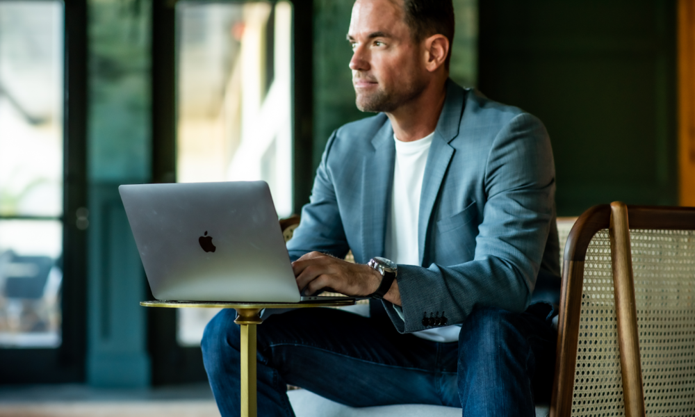 No Limits: Author/Speaker Kyle McDowell Guides Corporations to Higher ...