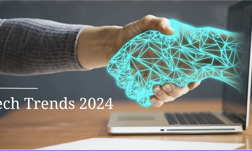 What's Next? 7 Top Tech Trends to Watch Out for in 2024 - TechAnnouncer