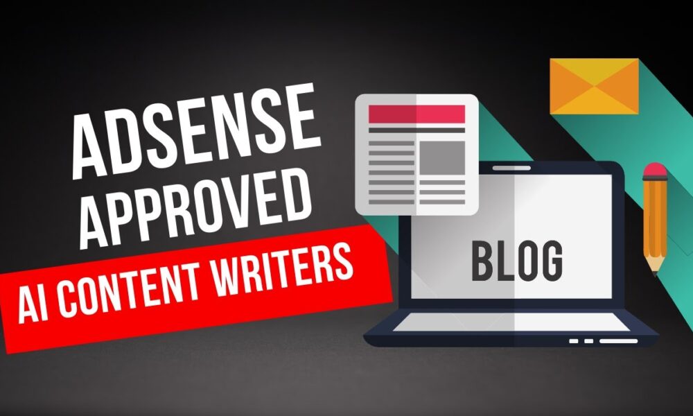 How to use ai to create AdSense approvable contents - TechAnnouncer