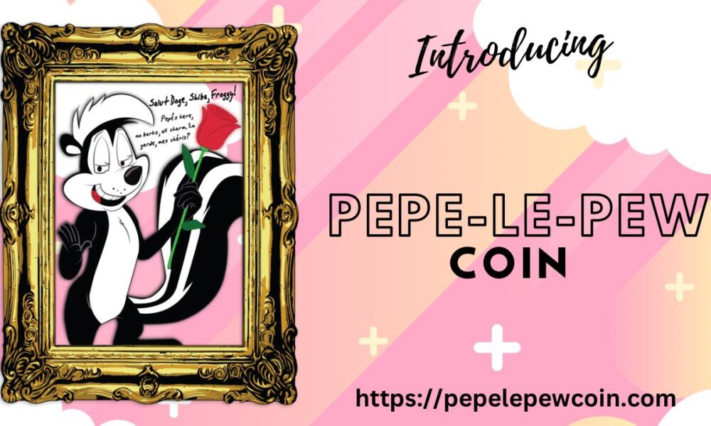 Pepé Le Pew Coin ($PLPC) Unveiled as #TopSecretMemeCoin - TechAnnouncer