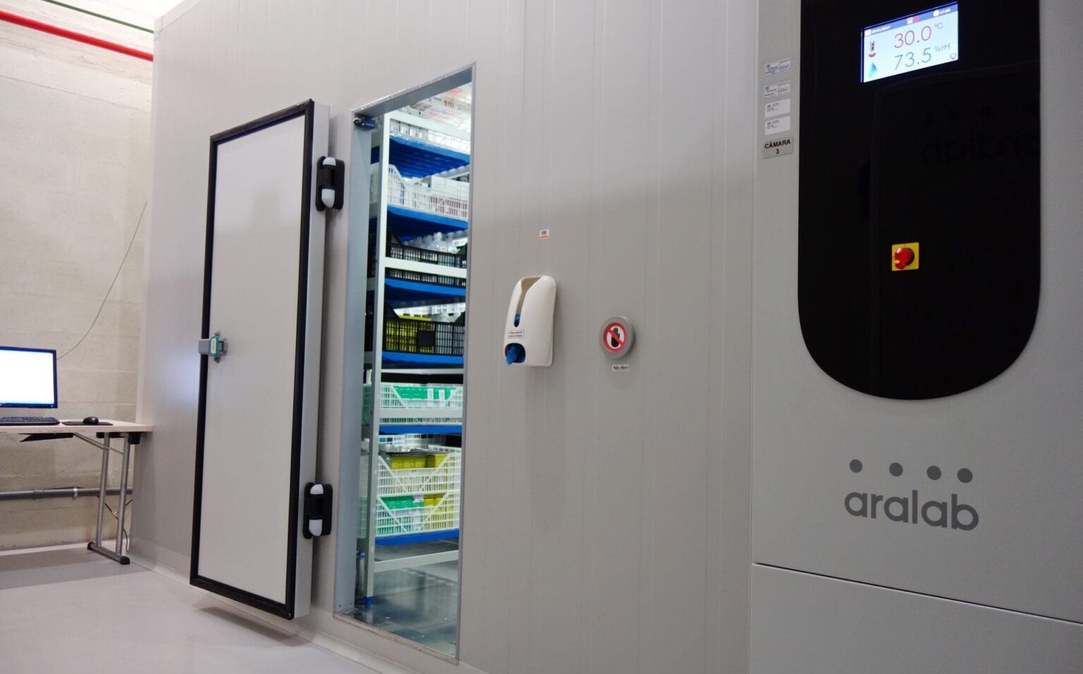 Walk-in Test Chambers in the Pharmaceutical Industry: Ensuring ...