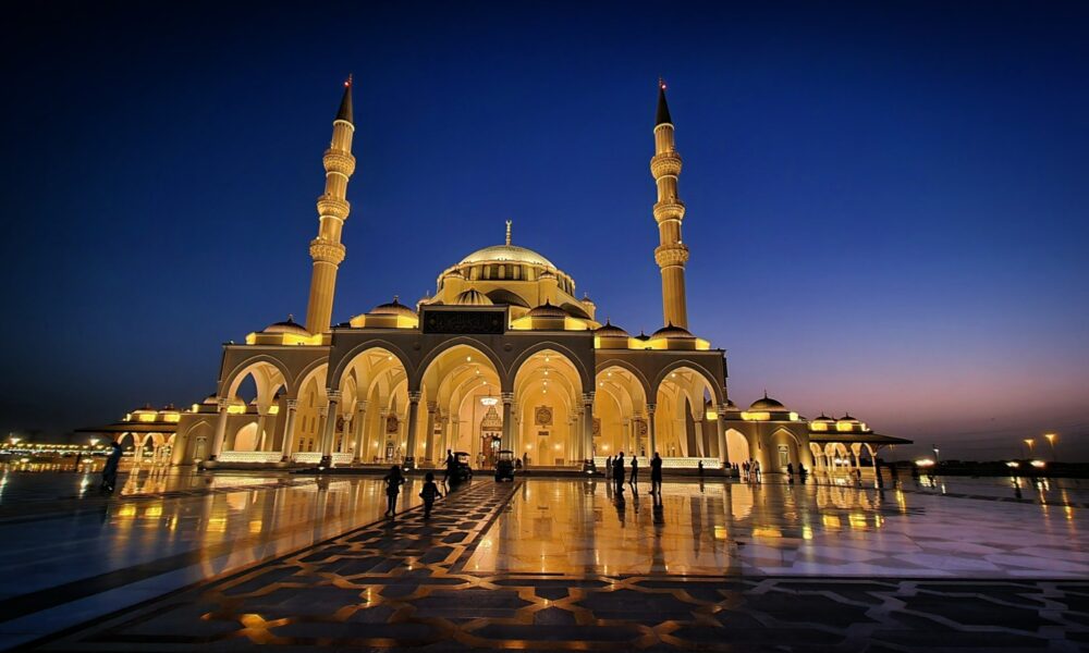 Mosque Automation In 2023 - TechAnnouncer