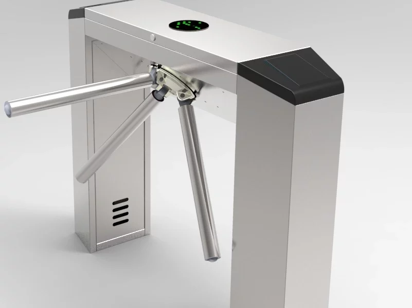 Staff attendance tracking by access control turnstiles - TechAnnouncer