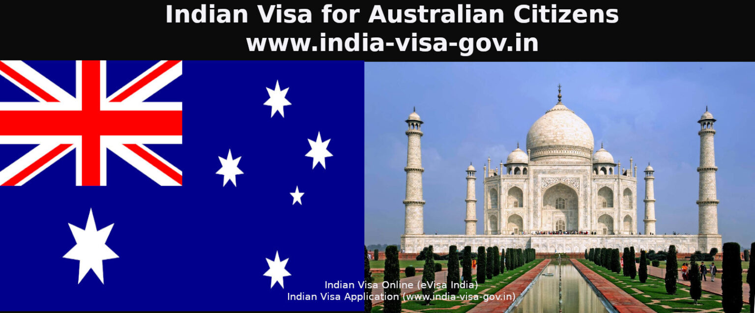 Indian Visa Process for Australian Citizens | TechAnnouncer