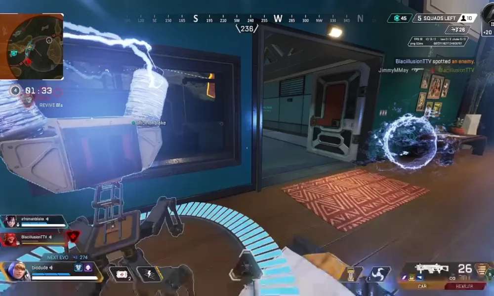 Code Breakers' Arsenal: Exclusive Hacks for Apex Legends, Counter ...