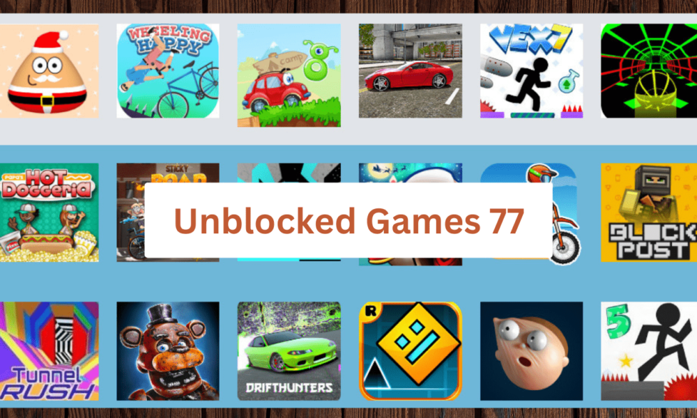 The Elaboration of Unblocked Games 77 and Its Community Impact ...
