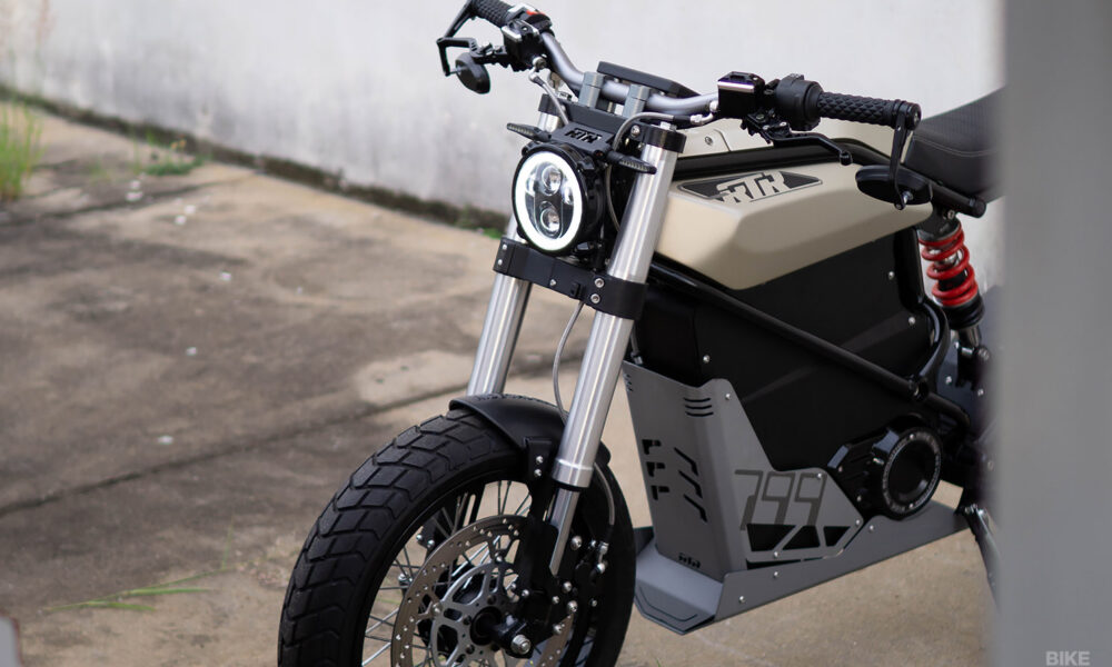 Retro Style E-Bikes: The Perfect Blend of Nostalgia and Modern ...