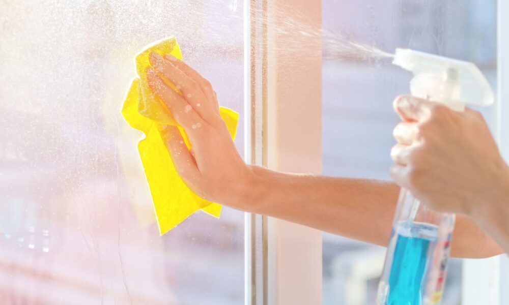 The Art of Window Cleaning Unveiled - TechAnnouncer