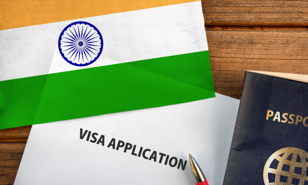 Navigating the Indian Visa Process from the USA: A Comprehensive Guide ...