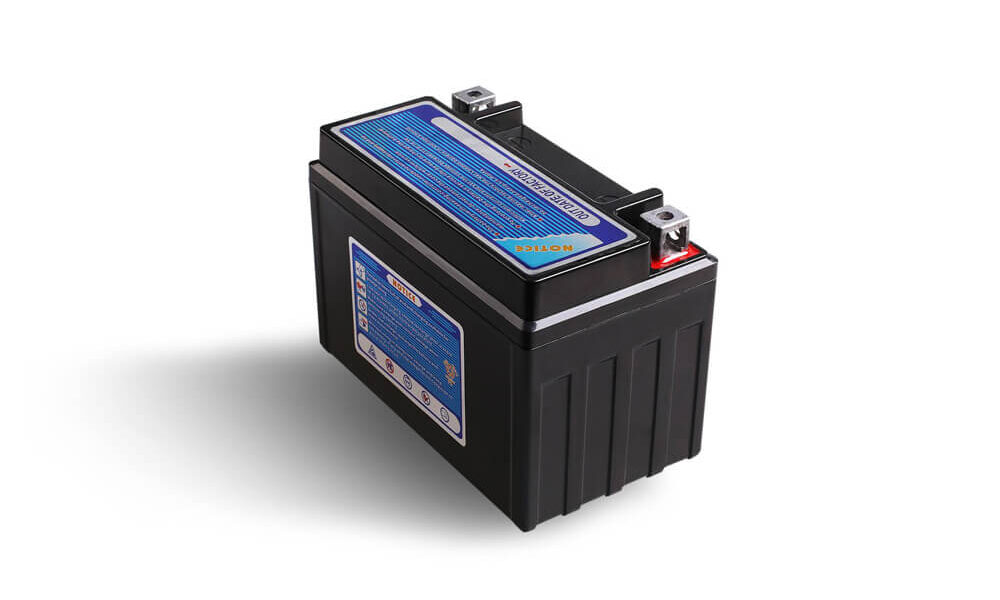 Revolutionizing Riding: The Power of Motorcycle Battery Series and Rack ...