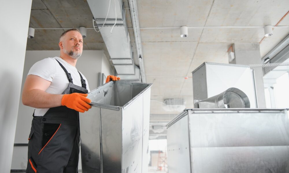 7 Tips to Maximizing Efficiency through Duct Cleaning - TechAnnouncer