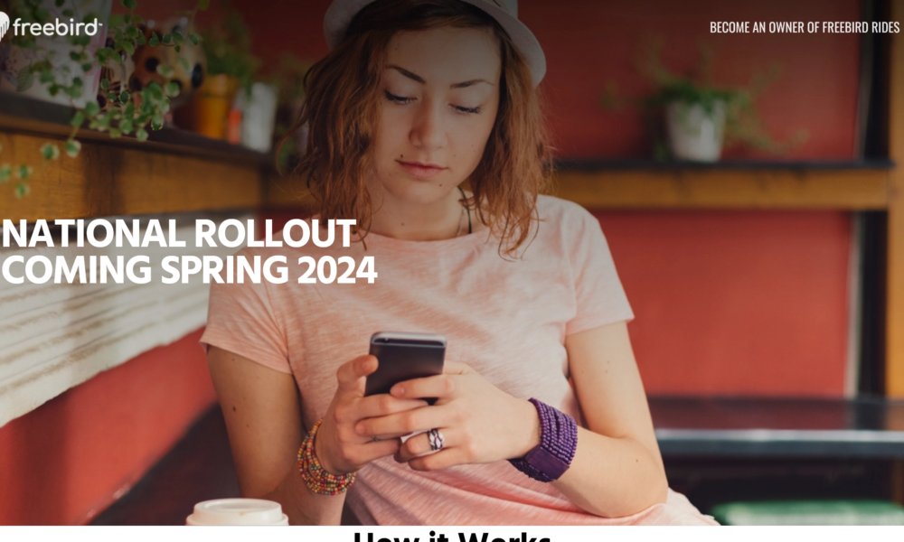 Freebird Introduces Innovative Customer Spend Model, Transforming Venue ...