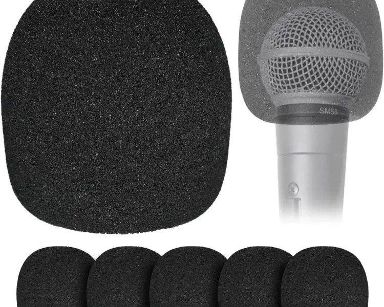 Mic Covers: A Must-Have Accessory for Clean and Crisp Audio - TechAnnouncer