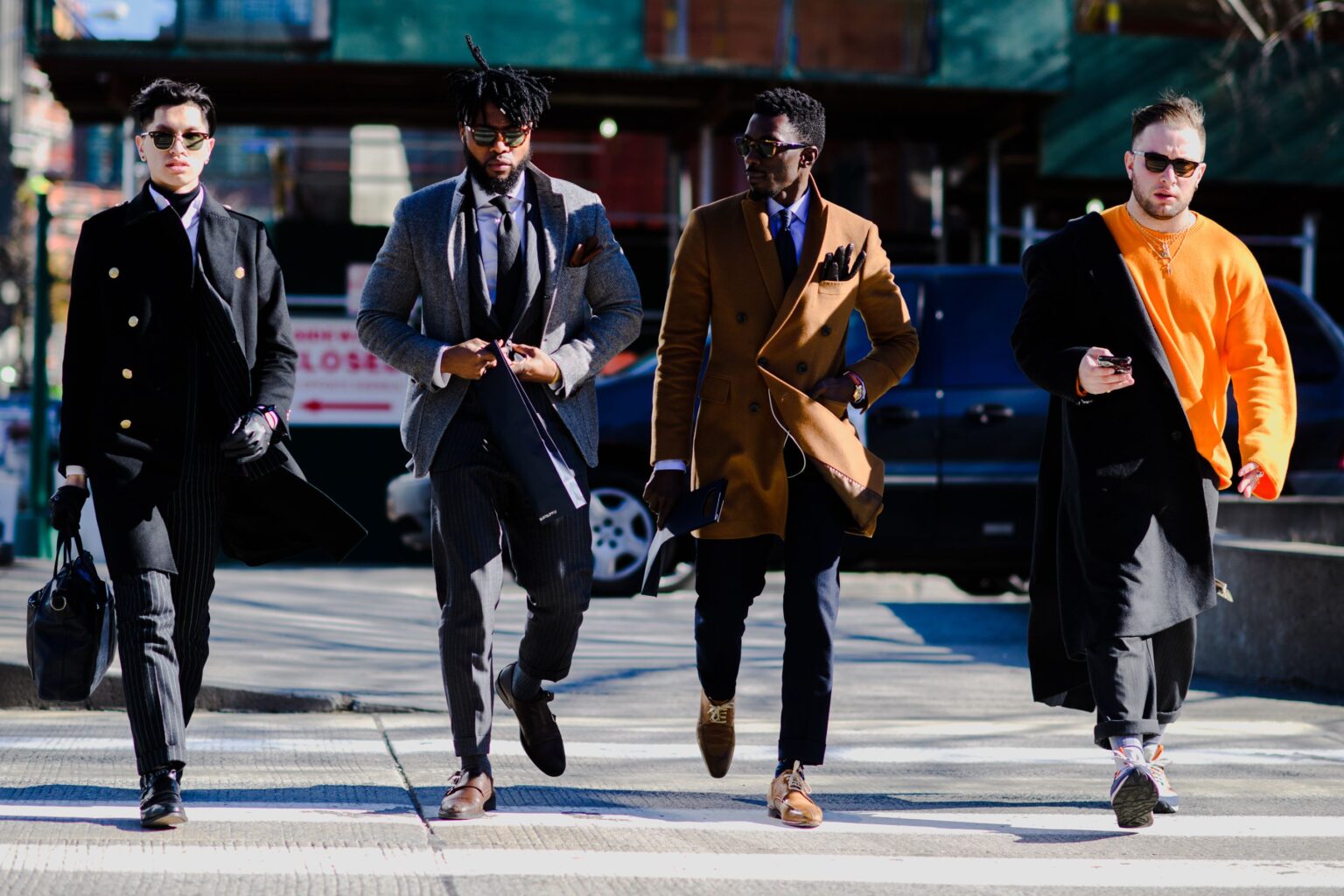 From Sidewalk to Catwalk: The Rise and Evolution of Street Style ...