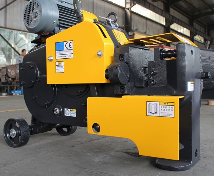 Precision In Practice: The Role Of Bar Cutting Machines In Construction ...