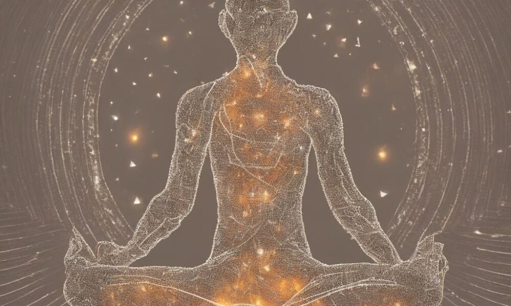 "Harmony Within: The Timeless Dance of Meditation" - TechAnnouncer