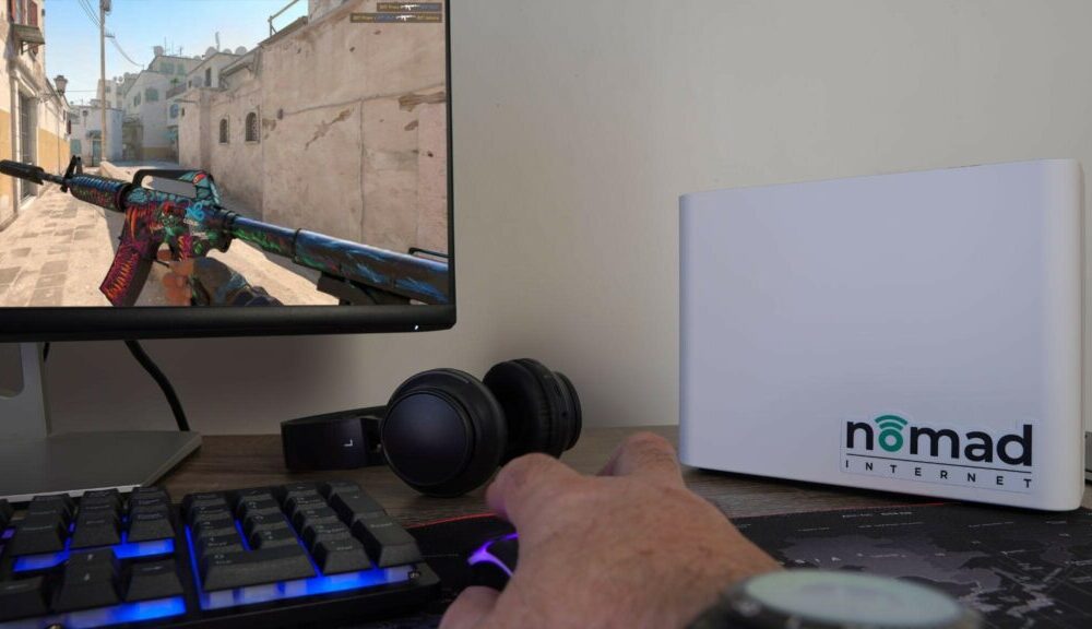 Nomad Raptor: Simply the Best Modem in 2024 for Pro Gamers & Esports ...