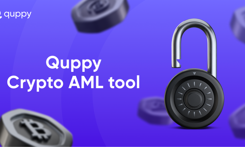 Quppy Introduces AML Compliance Bot on Telegram for Improved Cryptocurrency Transaction Safety ...
