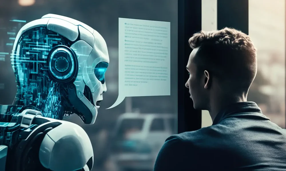 Embracing the Future: OpenAI and the Evolution of Website Creation - TechAnnouncer