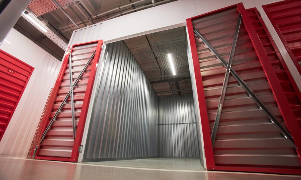 8 Tips for Maximizing Space in Your Storage Unit - TechAnnouncer