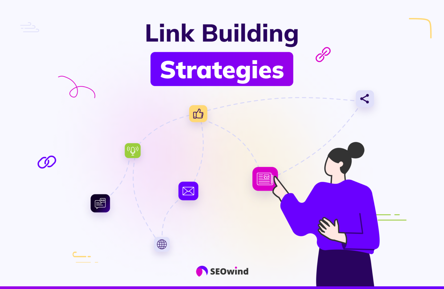 Top 7 Sustainable Link Building Strategies for SEO | TechAnnouncer