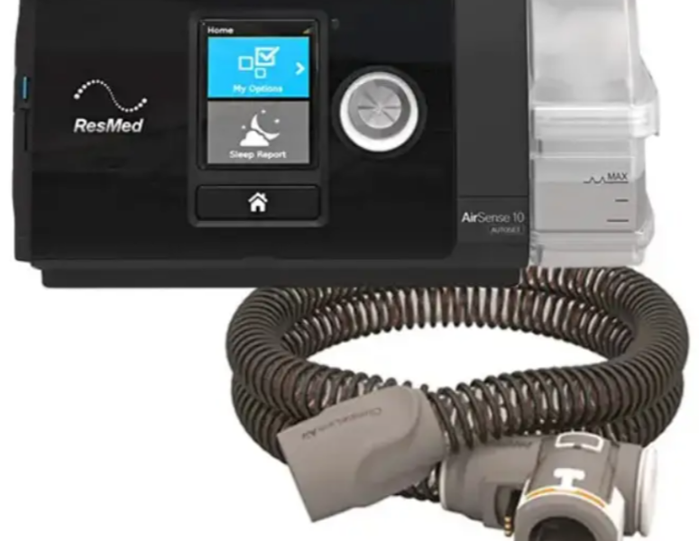 Enhancing Sleep Therapy: The ResMed AirSense CPAP Machine - TechAnnouncer