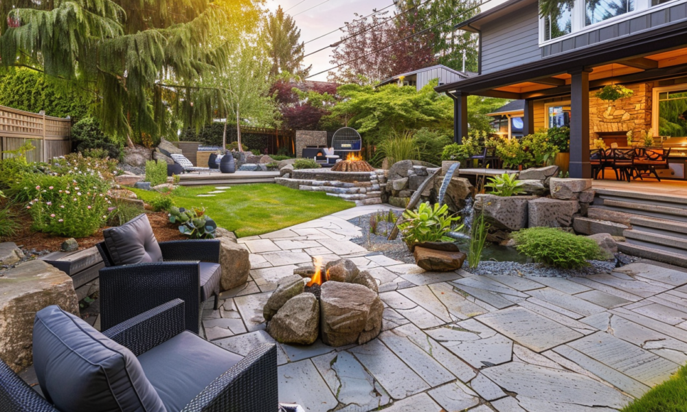 5 Ways To Integrate Technology Into Your Backyard Design - TechAnnouncer