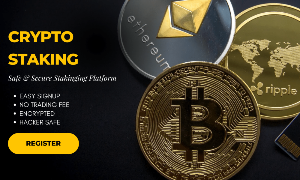 Discover the Best Crypto Staking Platform for Your Investment ...