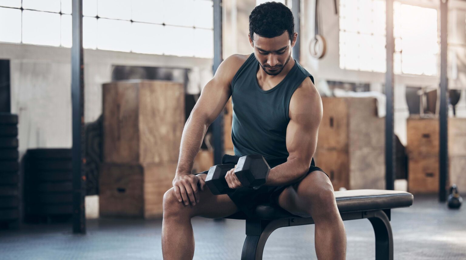 The Ultimate Guide to Men's Exercises for Building Muscle | TechAnnouncer