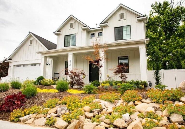 Enhancing Your Landscape with Expert Rockwall Construction in Utah ...