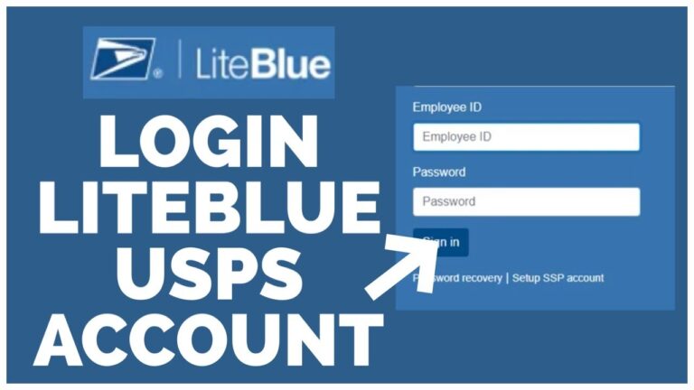 How to Access Liteblue Site ? | TechAnnouncer