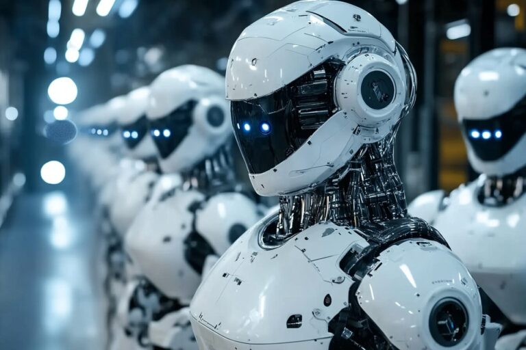 How Robotic Technology Transformed Industrial Manufacturing | TechAnnouncer