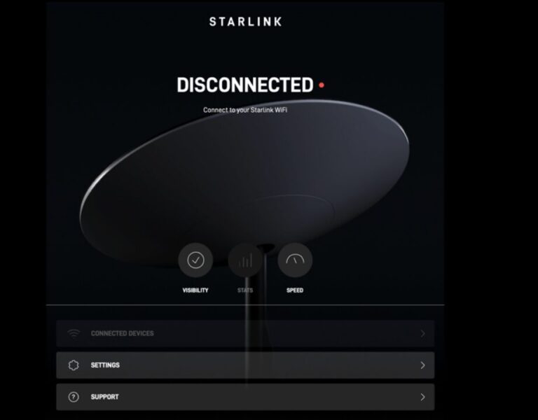 Starlink's Transformation from Commercial Technology to Warfare "Black ...
