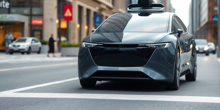 The Road to Autonomous Vehicles: How Self-Driving Cars Are Changing ...