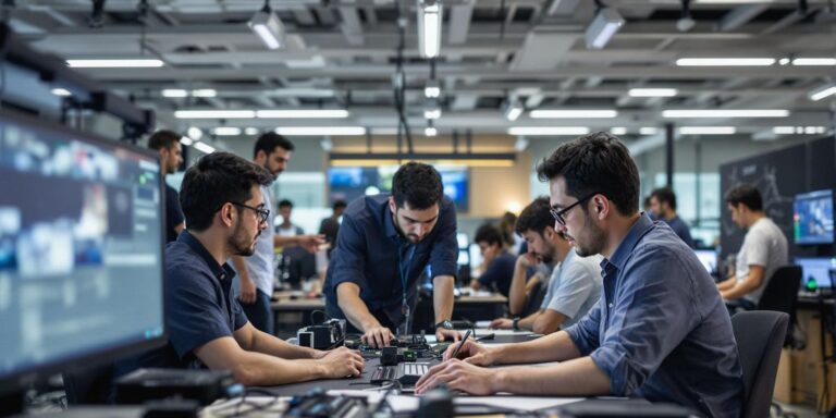 Sony Engineers Shaping Future of Entertainment | TechAnnouncer