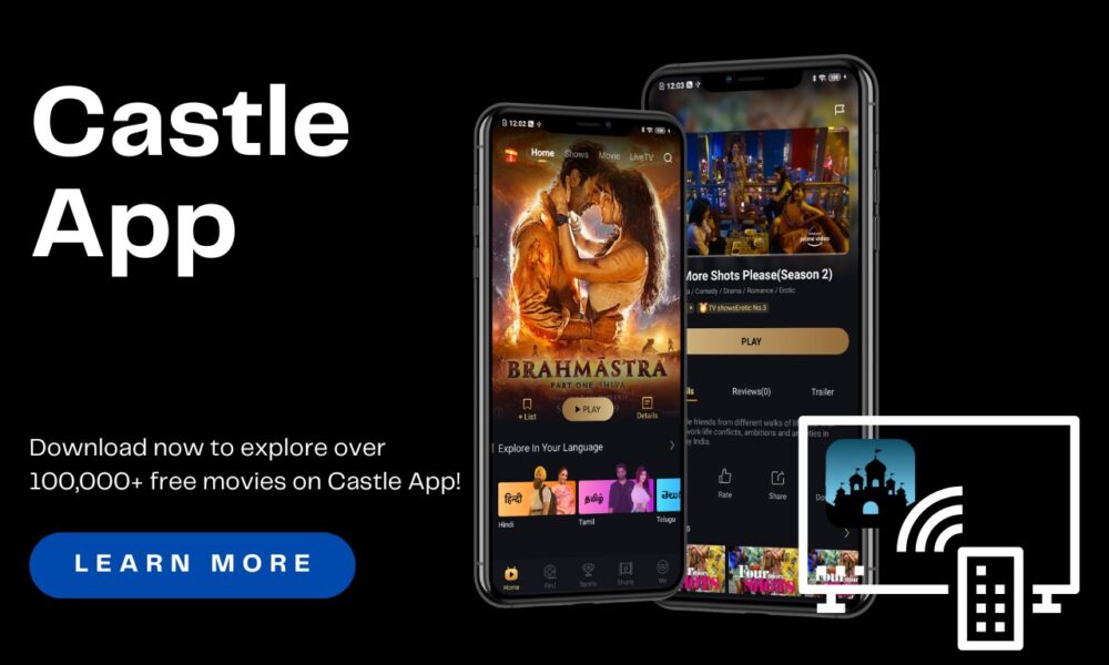 Install Castle App on Your PC: Enjoy Movies and Shows on a Larger ...