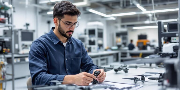 New Mechatronics Lab Equips Future Rocket Engineers for Ohio's Evolving ...